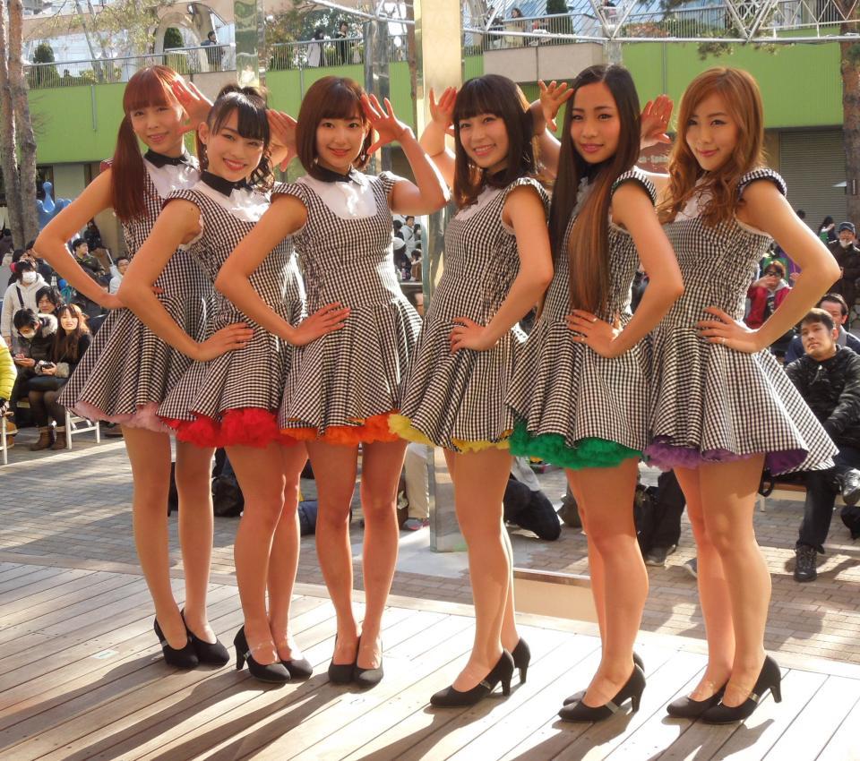アイドル「Chu－Z」が鎌ケ谷で始球式/野球/デイリースポーツ online