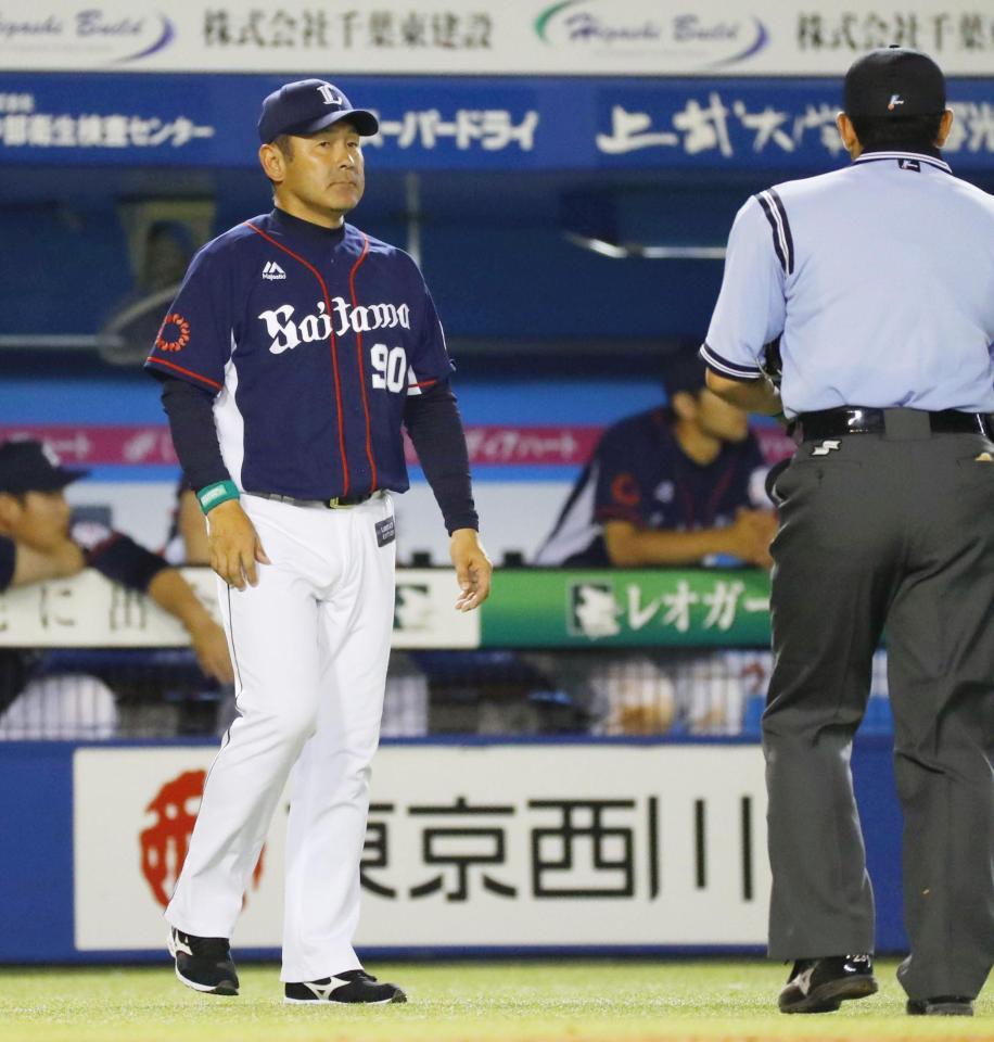 西武、懸命の追い上げ及ばず…3連敗で5位転落/野球/デイリースポーツ online