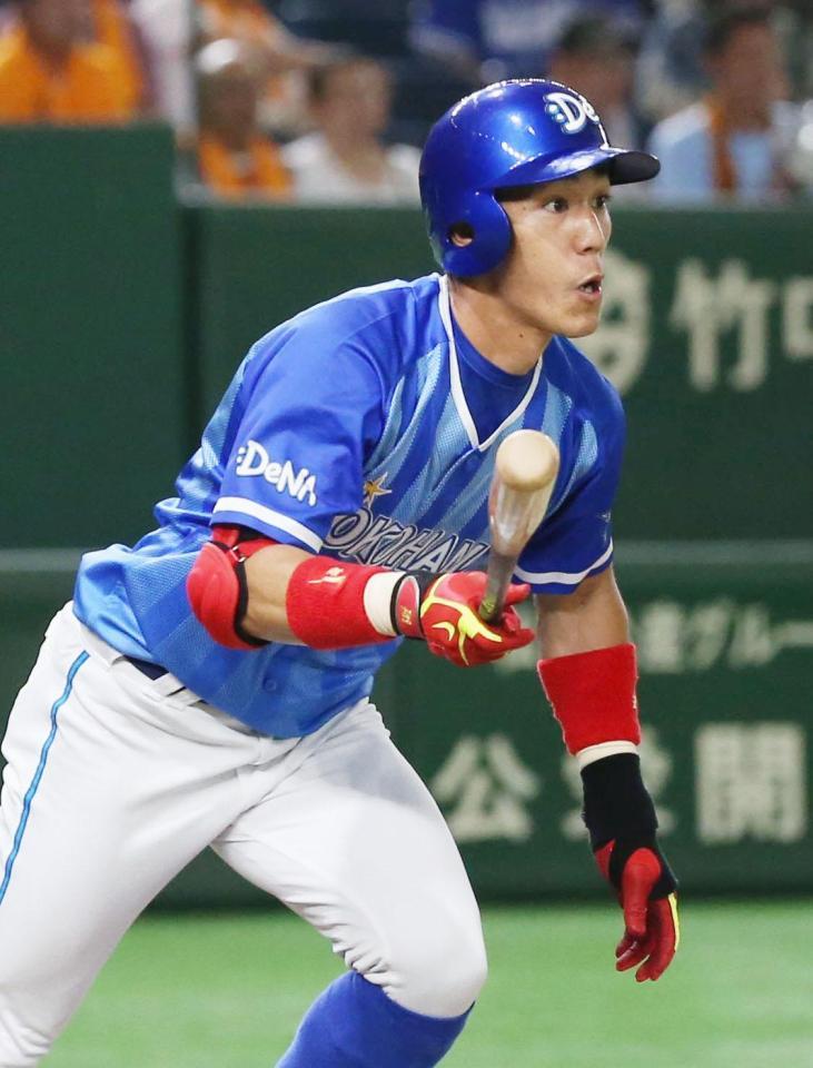 DeNAが今季最多の19安打9得点で4連勝 巨人は4連敗/野球/デイリースポーツ online