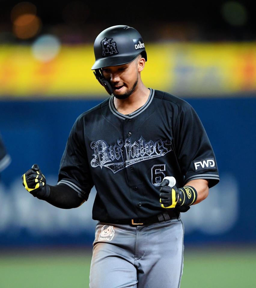 オリックス9連敗でストップ 宗が全3打点「積極的にいけた」/野球/デイリースポーツ online