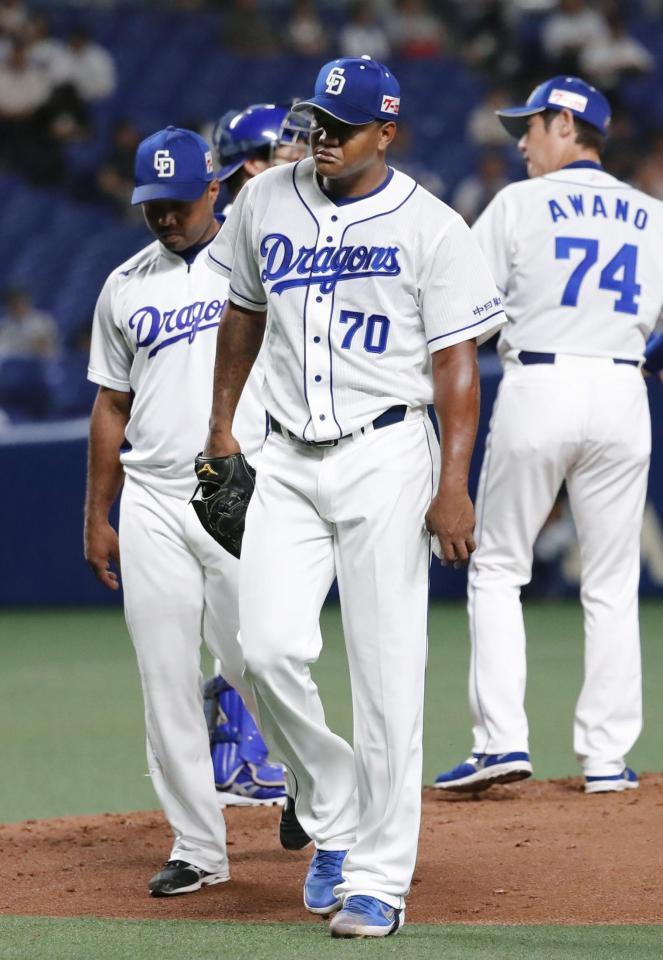 中日7年連続Bクラス確定 9月猛追も逆転CSならず DeNAは2位確定/野球/デイリースポーツ online