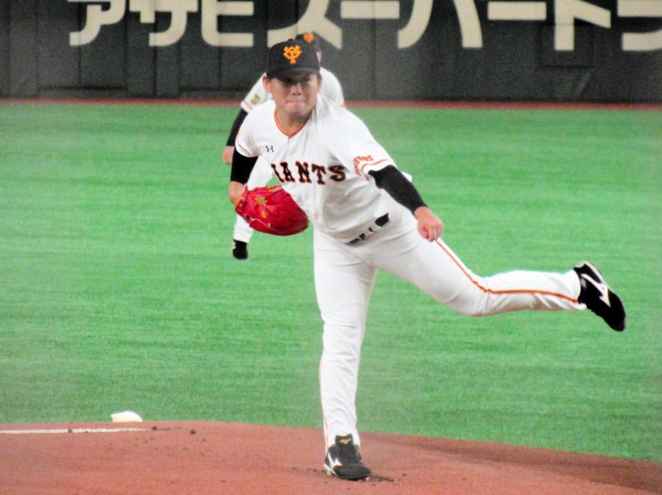 巨人・田口がイースタンで2回0封 阿部2軍監督「まずまず」 /野球/デイリースポーツ online