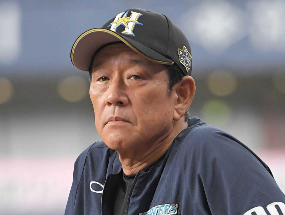 日本ハム 痛恨ドローの栗山監督「申し訳ない」連投の杉浦は「使わないと決めていた」 野球 デイリースポーツ Online