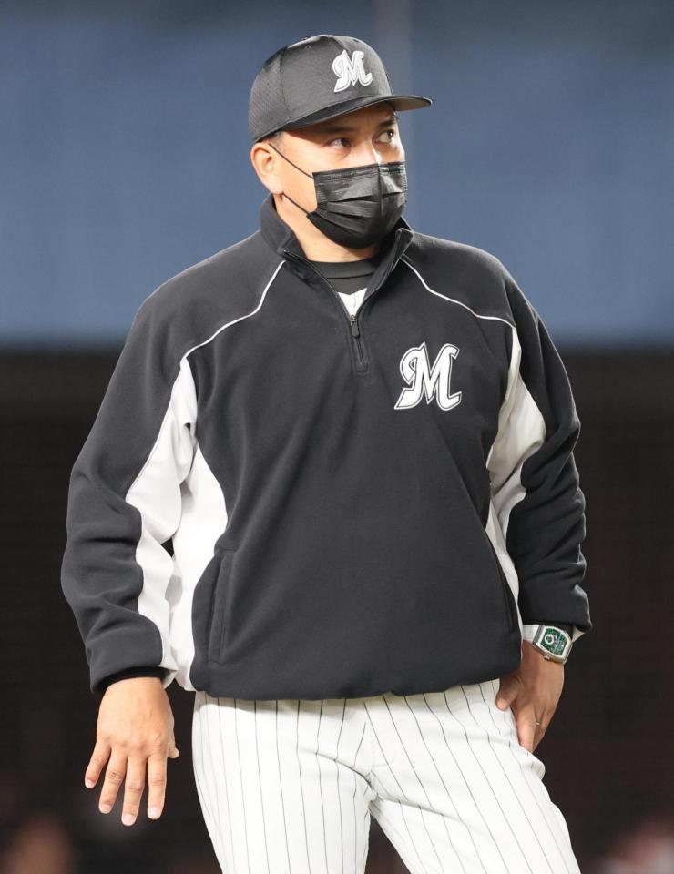 ロッテ 今季最悪借金4 井口監督の直接指導もマーティン不振/野球/デイリースポーツ online