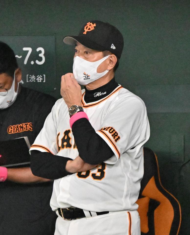 巨人原監督 初黒星の大勢を擁護「いろんな意味で勉強よ」乱調の今村には苦言/野球/デイリースポーツ online