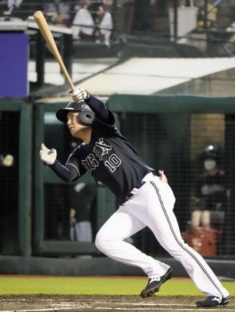 楽0-1オ（20日）/野球/デイリースポーツ online