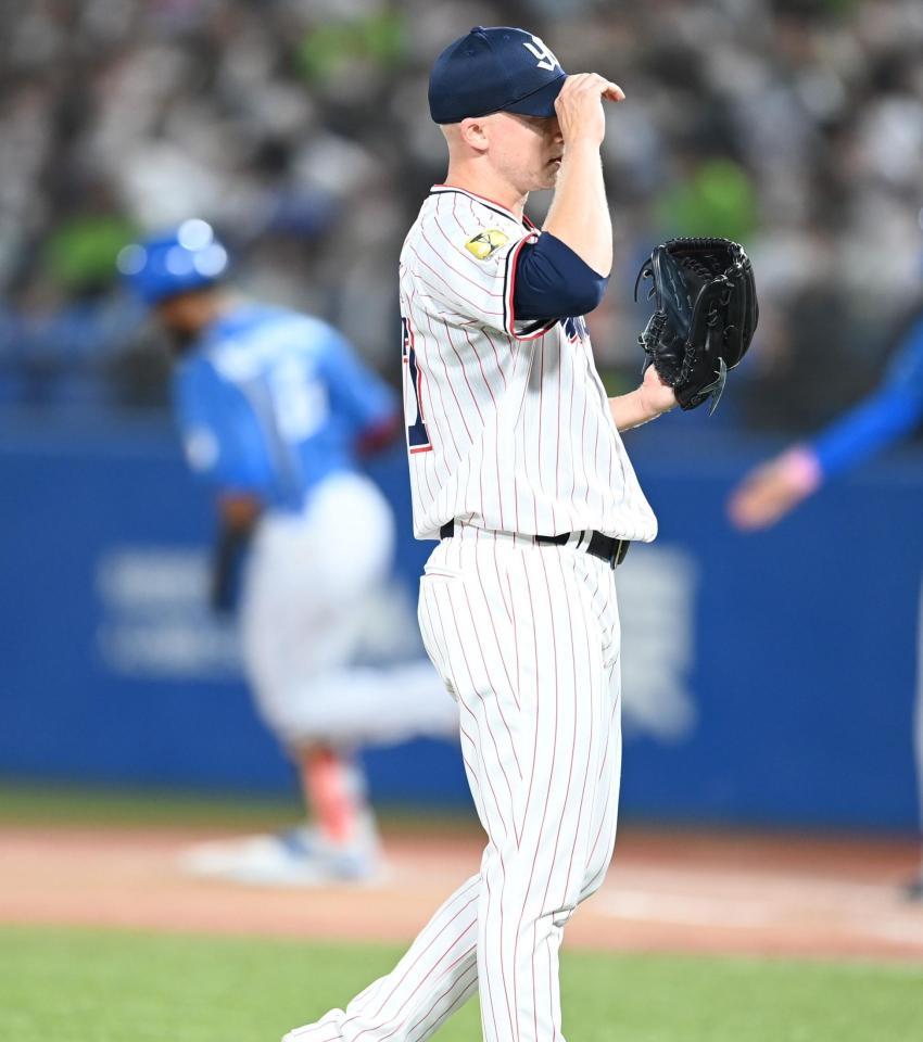 ヤクルト連勝ストップ 高津監督は「ゲームを動かせそうに」と前向き/野球/デイリースポーツ online