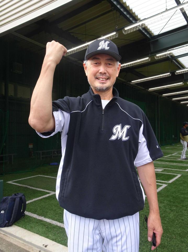 ロッテ・吉井新監督 野村監督から学んだ人心掌握術で選手育てる【一問一答】/野球/デイリースポーツ online