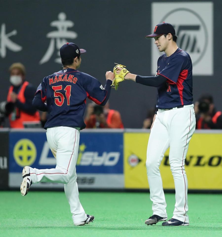 侍ジャパン 佐々木朗希が4回0封「いい経験になりました」 上々の侍デビュー、最速は159キロ 野球 デイリースポーツ Online