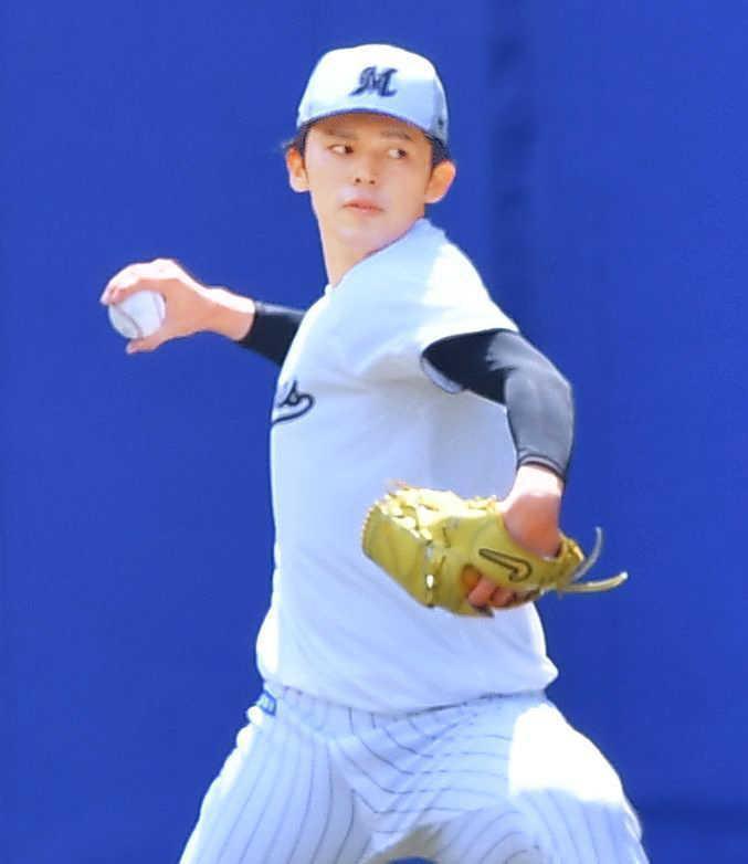 ロッテ・佐々木朗 次戦は28日・オリックス戦 開幕から20イニング連続無失点中 野球 デイリースポーツ Online