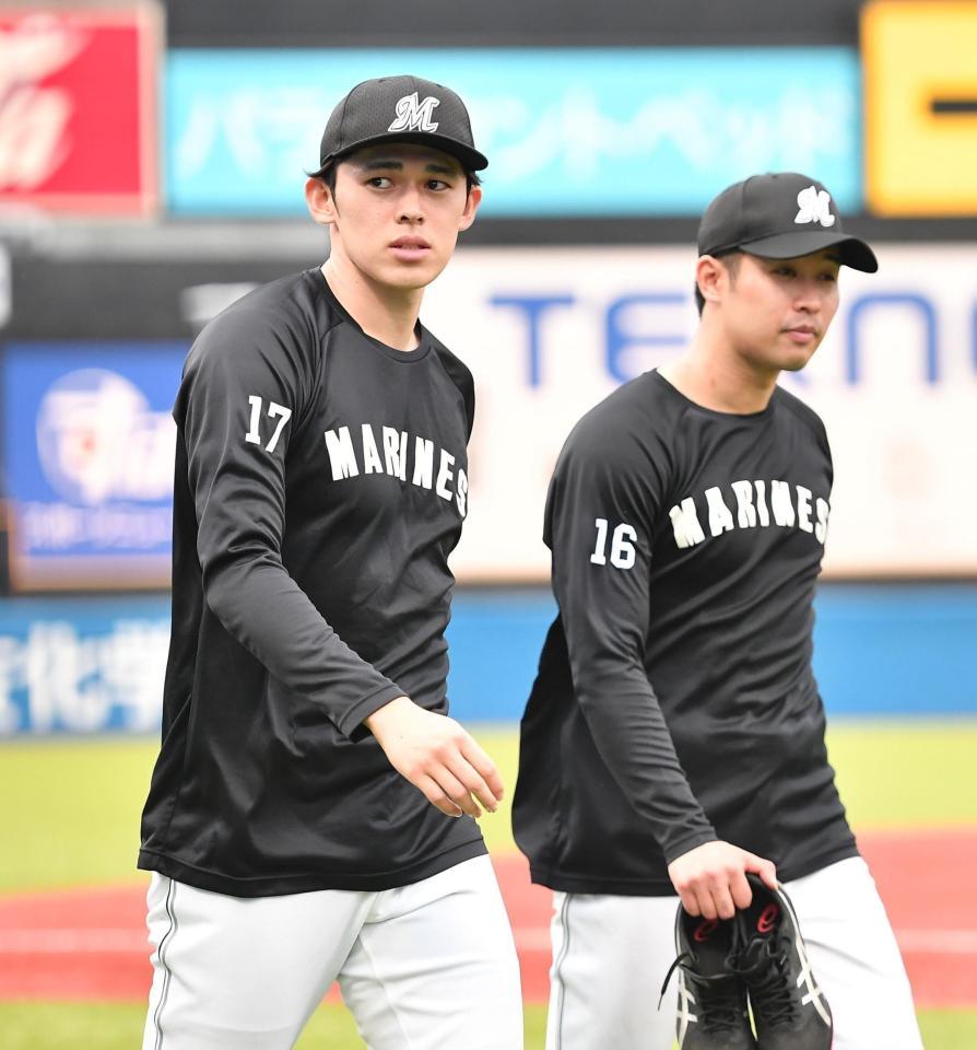 ロッテ・吉井監督 佐々木朗希の状態を説明「軽い放牧みたいな感じ」復帰登板は7日からの広島戦で 野球 デイリースポーツ Online