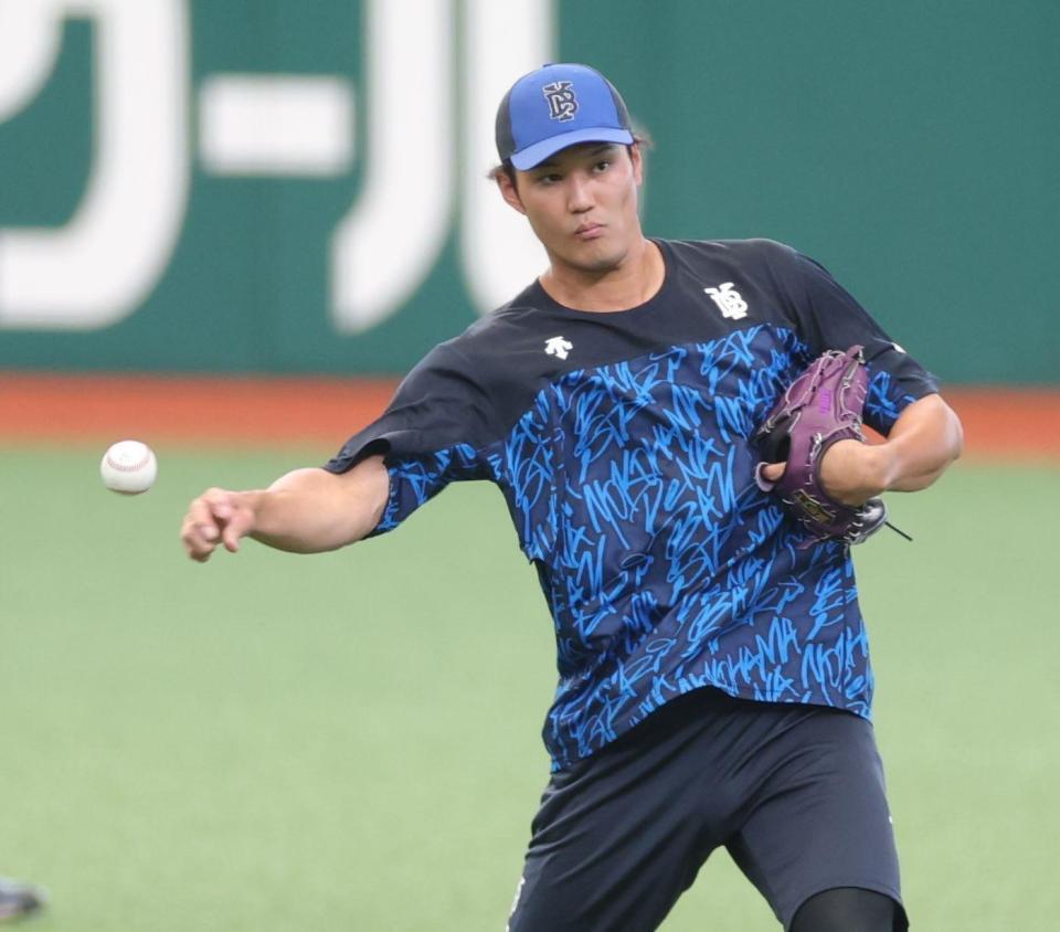 DeNA・藤浪の抜け球対策か 西武2軍のスタメンは左打者7人 前回ロッテ戦も5番まで左打者がズラリ/野球/デイリースポーツ online