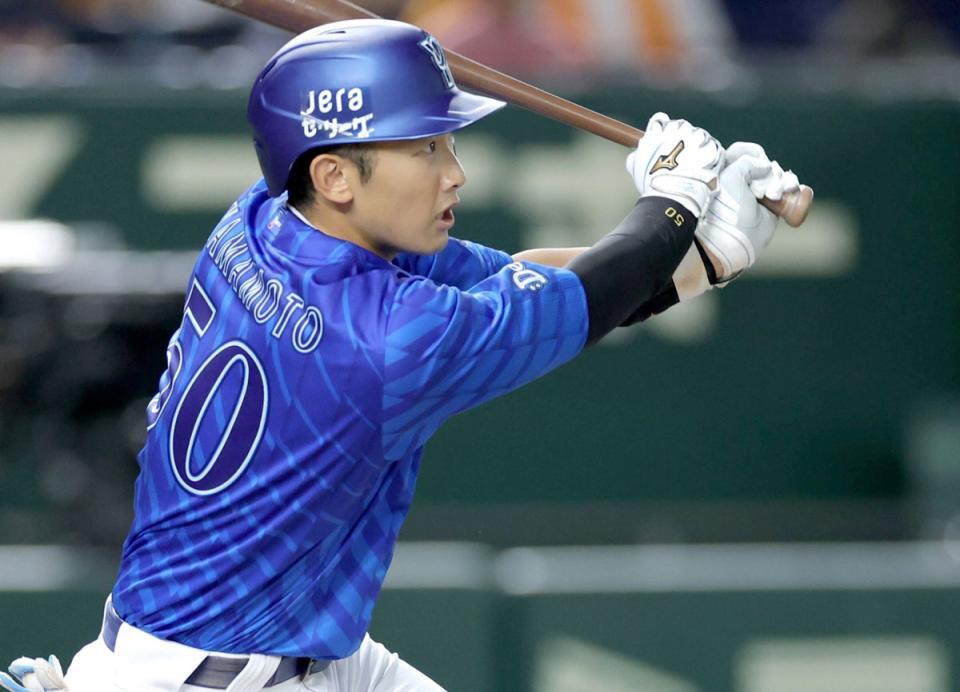 DeNA 山本にアクシデント ワンバウンド投球が喉元に直撃 三浦監督もベンチ飛び出しベンチに下がる/野球/デイリースポーツ online