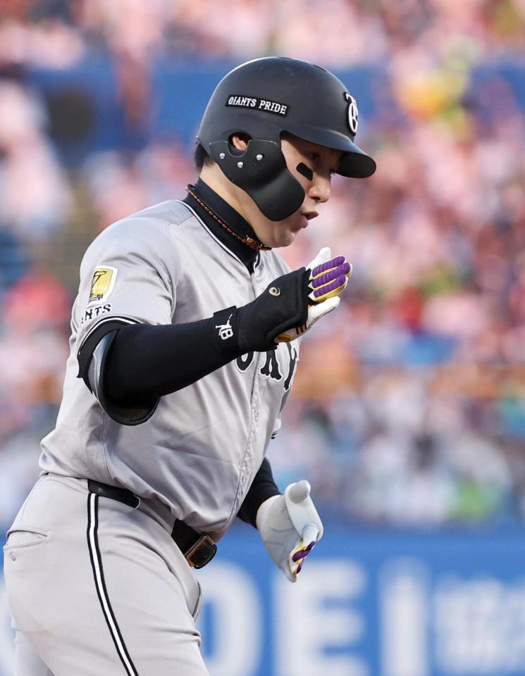 巨人・丸佳浩がサイクル安打/野球/デイリースポーツ online