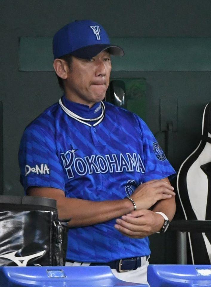 DeNA 巨人戦5連敗 石田裕7回2失点に三浦監督「全体的に良かった」/野球/デイリースポーツ online