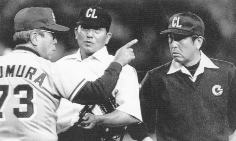 元セ・リーグ審判部長の山本文男さんが死去 87歳 通算3564試合出場 日本シリーズにも13回出場/野球/デイリースポーツ online