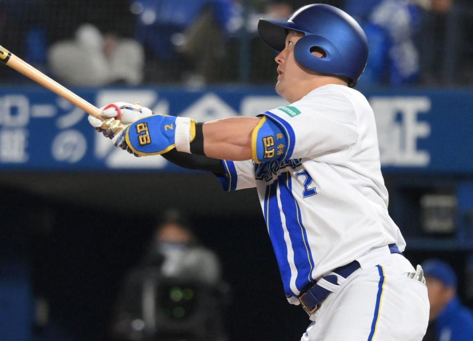 DeNA・牧 フェニックスLで実戦復帰 CS入りへ一塁起用も 田中コーチ「勝ち上がるためのひとつの選択肢」/野球/デイリースポーツ online