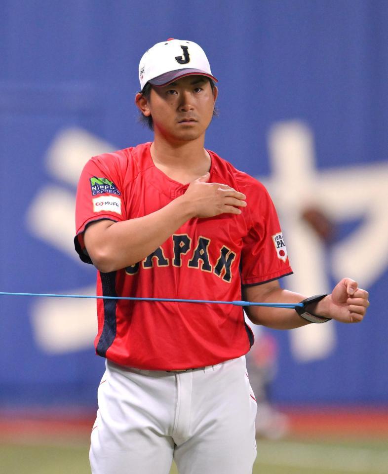 3日の侍VS中日戦はDeNA・今永が先発 “第2先発”として期待される左腕 中日は小笠原/WBC/デイリースポーツ online