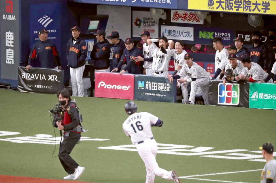 侍・吉村打撃コーチ 大谷を大絶賛「あんなところまで」「すごいを通り越している」/WBC/デイリースポーツ online