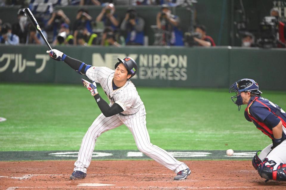 WBC日本を翻弄！チェコ先発サトリアの投球術で「ワンナウツ」渡久地東亜がトレンド/WBC/デイリースポーツ online