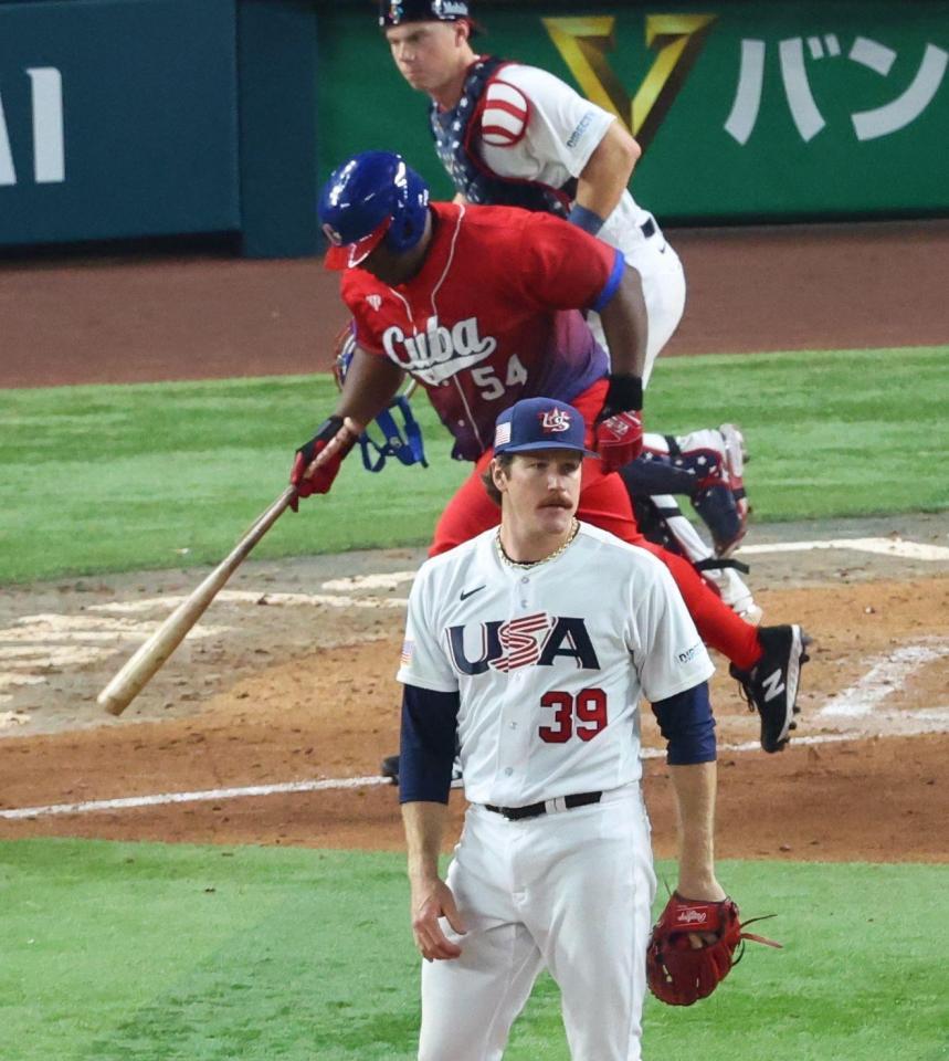 マイコラスVSデスパイネ！かつてのNPB助っ人がWBC準決勝で激突 ファン「日本シリーズかな？」/WBC/デイリースポーツ online
