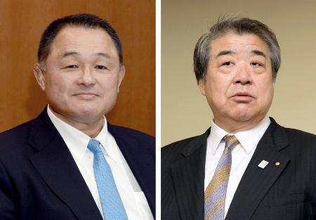 山下、上村氏が理事復帰へ/スポーツ/デイリースポーツ online