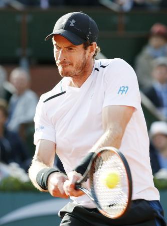 男子テニス、A・マリー全豪欠場/スポーツ/デイリースポーツ online