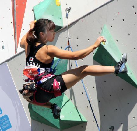 ユース五輪、中村真緒は6位/スポーツ/デイリースポーツ online