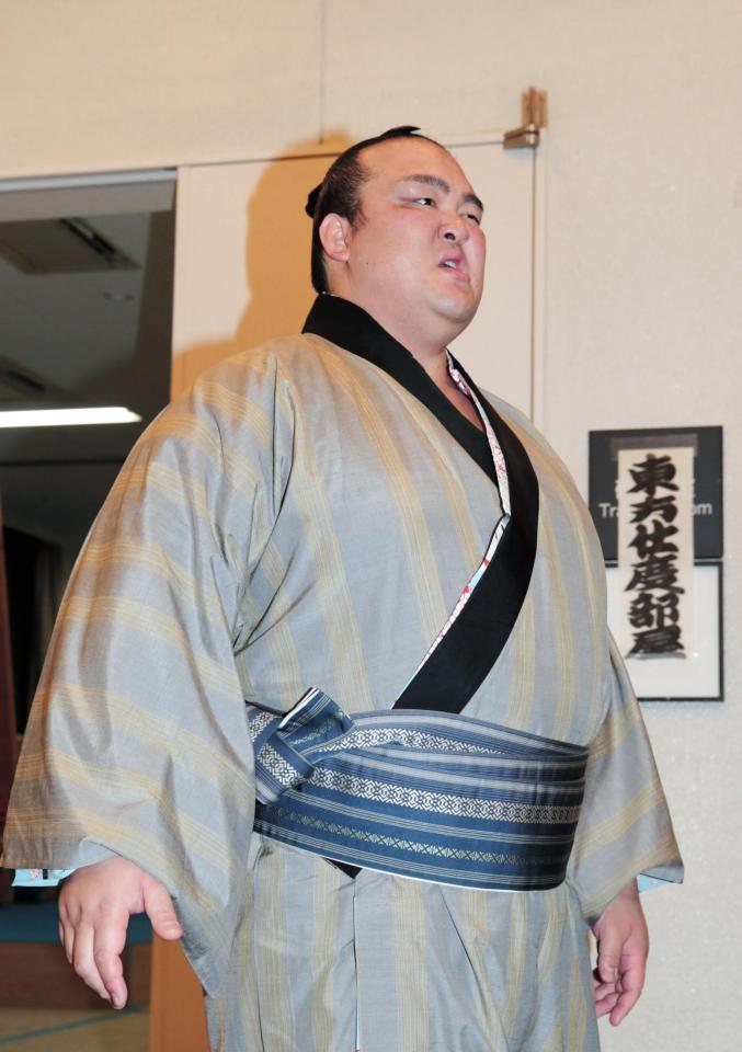 Day 1 pics Kyushu 2018 - Honbasho Talk - Sumo Forum