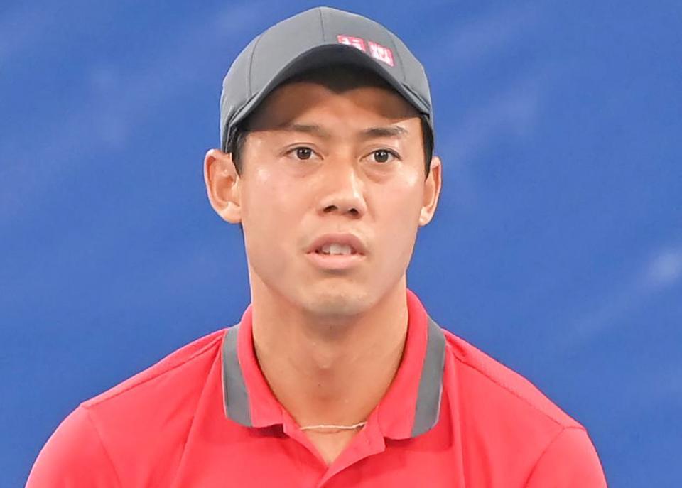 錦織圭 1年8カ月ぶり復帰戦で決勝進出!圧巻ストレート勝ち「若干自分でもわらけてくるくらい」 スポーツ デイリースポーツ Online