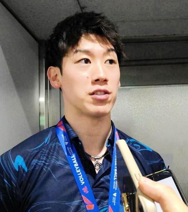 バレー男子日本代表にカプコンが報奨金1000万円 46年ぶり国際大会メダルの快挙に「大いに魅了されました」 スポーツ デイリースポーツ Online