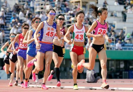 国体陸上女子5000m、田中V/スポーツ/デイリースポーツ online