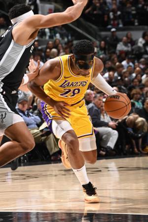 NBA、八村は先発で13得点/スポーツ/デイリースポーツ online