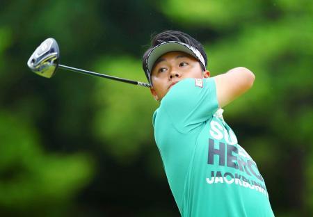 ゴルフ、22歳未勝利の関藤がV/ゴルフ/デイリースポーツ online