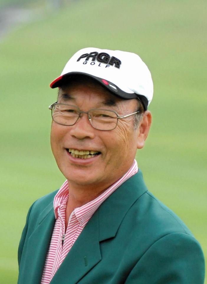 男子ゴルフの金井清一氏が82歳で死去 昨年11月に レギュラー12勝シニア17勝/ゴルフ/デイリースポーツ online