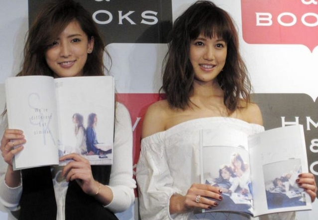 E-girls藤井姉妹は好みも正反対/芸能/デイリースポーツ online E-girls藤井姉妹は好みも正反対/芸能/デイリースポーツ online