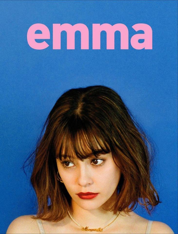 A－Studio抜てきのemma 自身企画で初スタイルブック/芸能/デイリースポーツ online