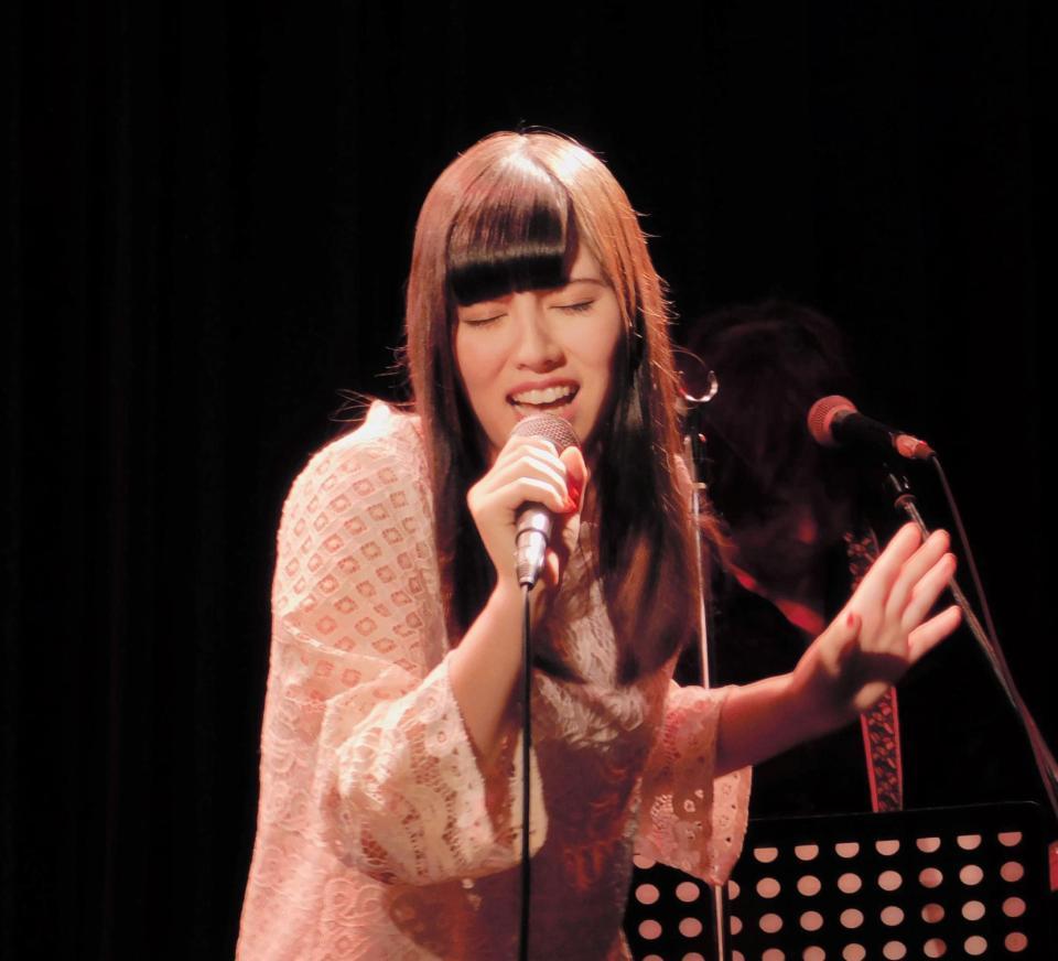 Anna、初めて作った曲がNHKドラマ主題歌に 舘ひろし＆LiLiCoも驚がく/芸能/デイリースポーツ online