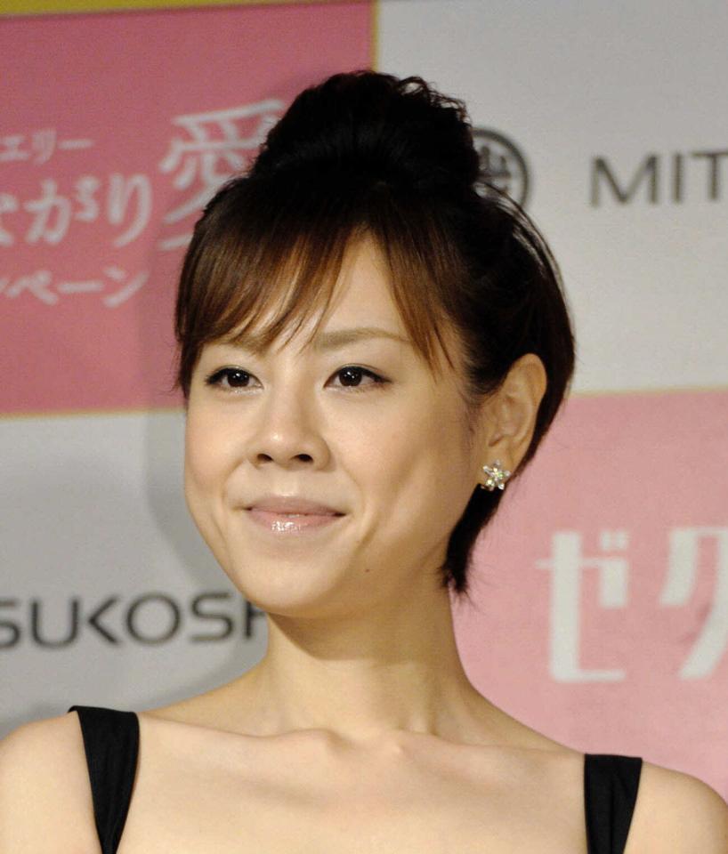 高橋真麻のバストは「片方1キロ」 夜中に台所で量る 芸能 デイリースポーツ Online