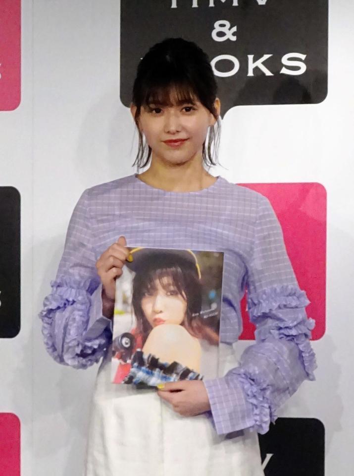 欅坂46・渡邉理佐 初写真集の大胆カットに「恥ずかしい気持ちはあったんです…」 芸能 デイリースポーツ Online