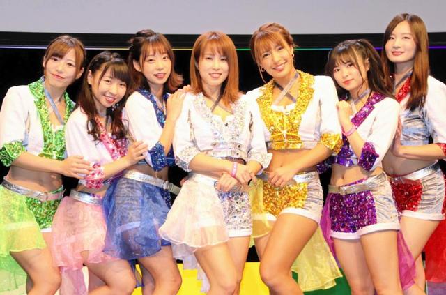 アイドルグループ/芸能/デイリースポーツ online