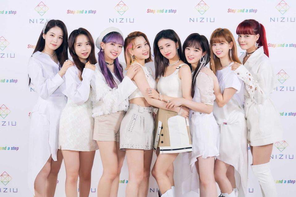 NiziU熱望！次はファンとライブ 紅白へMAYA「元気お届けできたら」/芸能/デイリースポーツ online