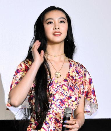 Koki，女優デビュー作で海外進出「ジャパニーズホラーを体感して」/芸能/デイリースポーツ online