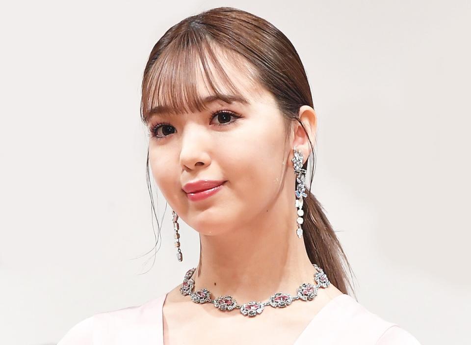藤田ニコル 親に「一軒家建てた」と発表 24歳「今がピークかもしれないから」 芸能 デイリースポーツ Online