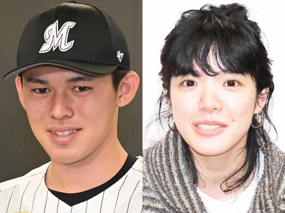 ロッテ佐々木朗希 大ファンあいみょんと初対面で「心臓の音聞こえます」と顔真っ赤 芸能 デイリースポーツ Online
