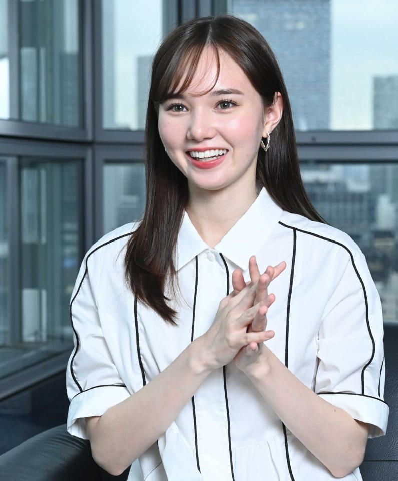 「zip!」お天気キャスター・マーシュ彩 小さなこだわり重ね、列島照らす朝の顔に!芸能デイリースポーツ Online