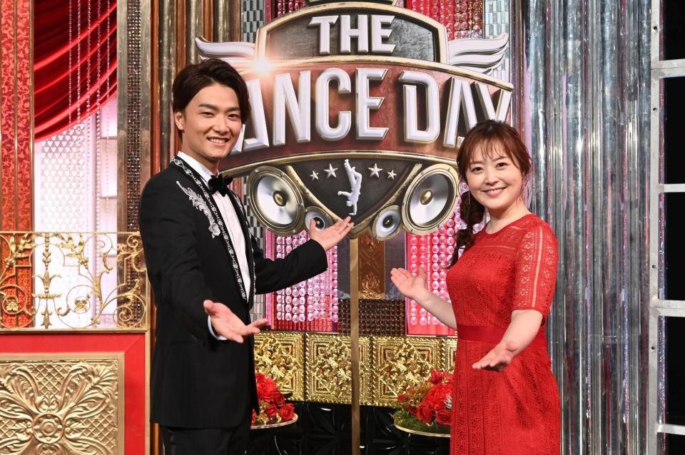 日テレ「THE DANCE DAY」来年5・6開催 審査員・KENZO「楽しみ」/芸能/デイリースポーツ online