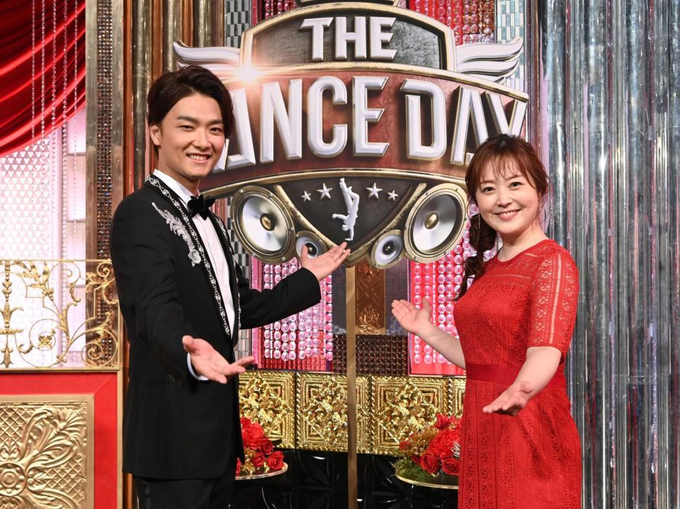 日テレ「THE DANCE DAY」来年5・6開催 審査員KENZO「楽しみ」/芸能/デイリースポーツ online