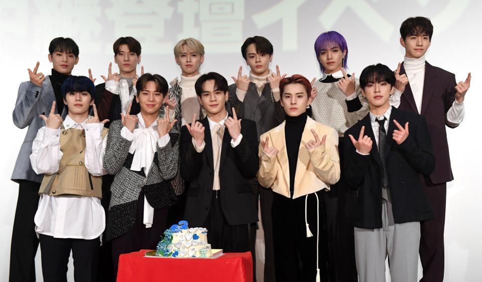 JO1結成3周年JAMとお祝い 紅白初出場＆ツアーで多忙の一年 河野純喜「毎日幸せ」/芸能/デイリースポーツ online