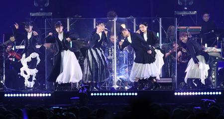 BiSH 解散日は来年6月29日 東京ドームでラストライブ「本望です」/芸能/デイリースポーツ online